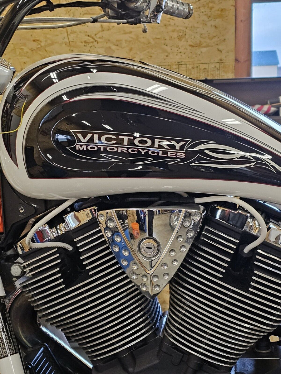 Victory Motorcycles Spark Plug Wires – Ton's Performance