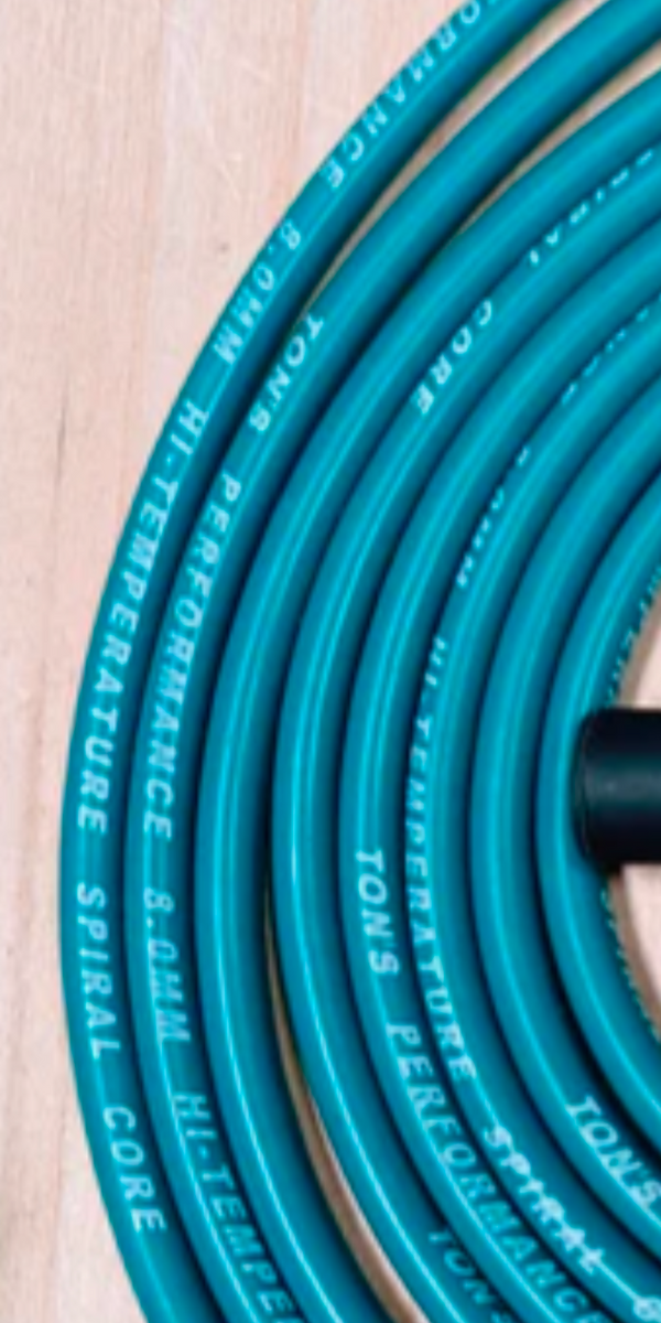 Cables de bujía de cerámica LS GM Gen 4 LS3 LS4 LS7 de 8 mm – Ton's ...