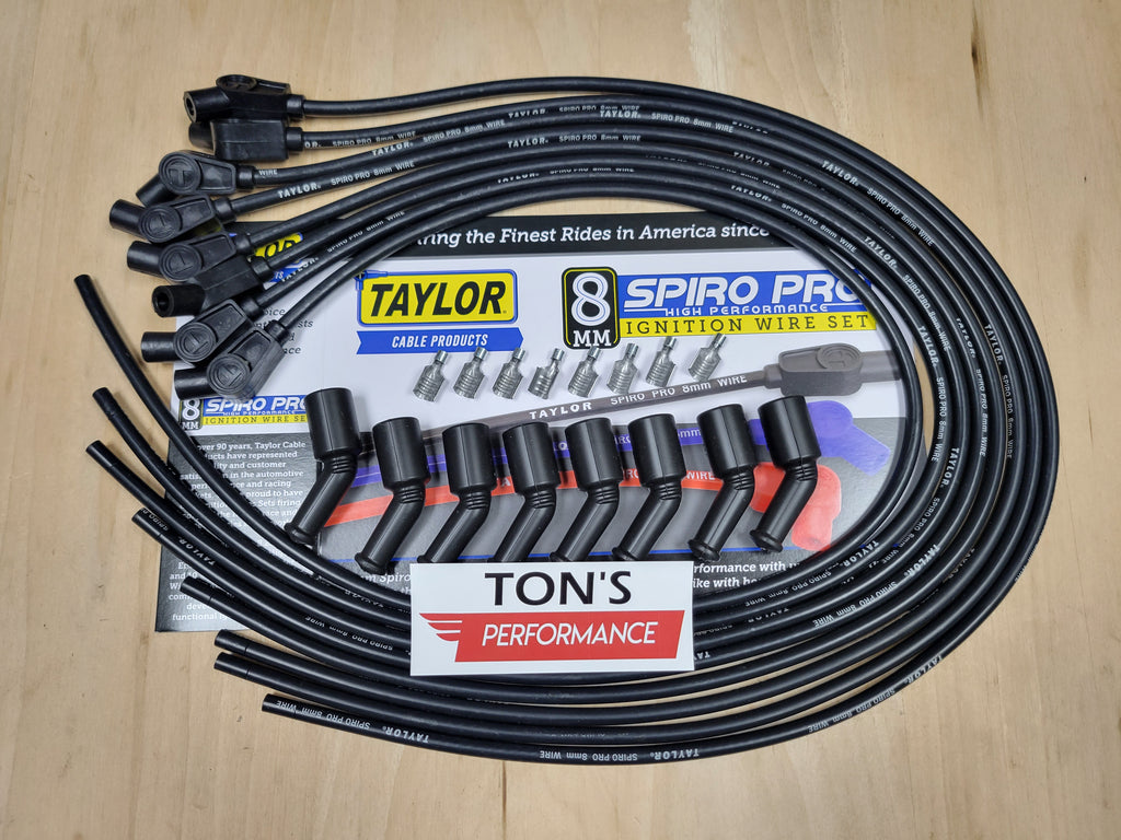 Spark Plug Wire Crimping Tool Cycle Standard Spark Plug Boots And ...