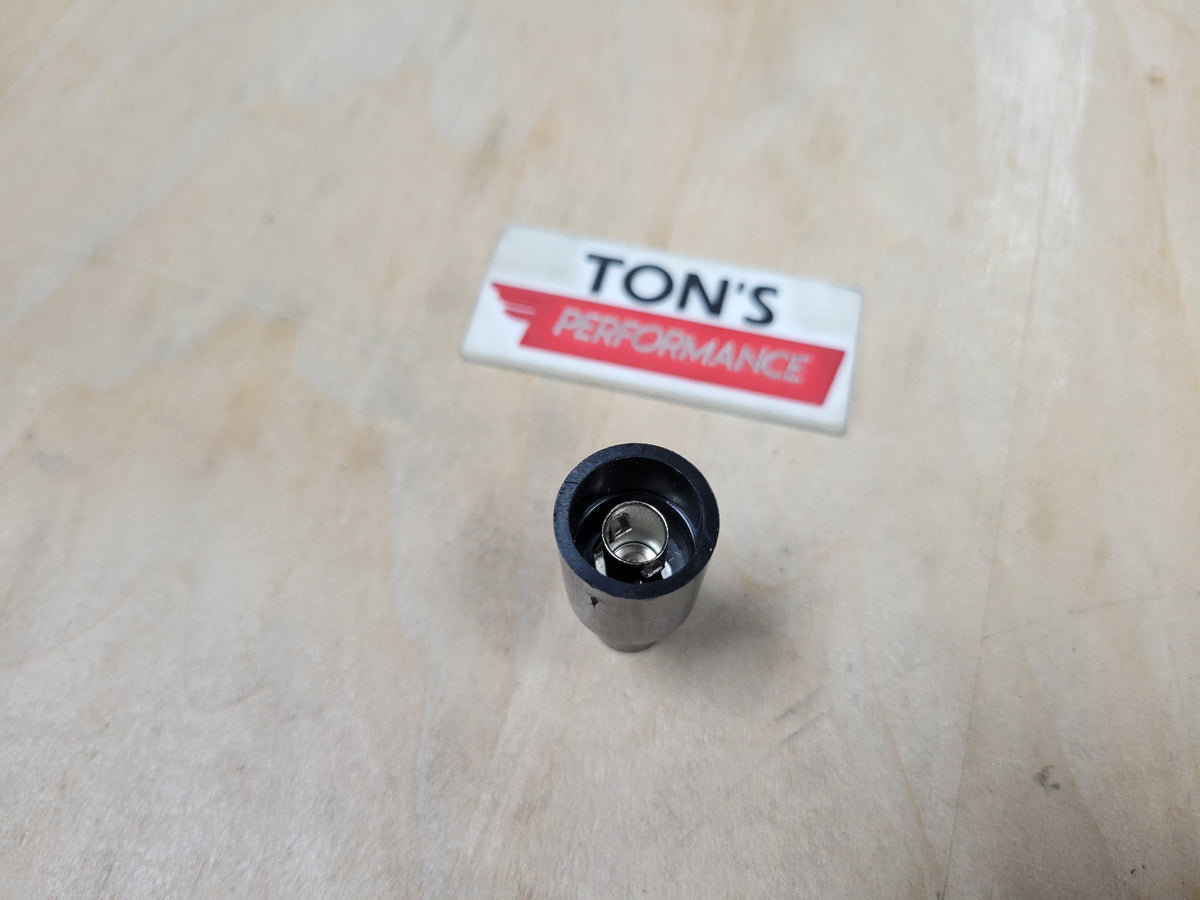 Rajah spark plug terminal right angle 180 snap cage screw together - B ...