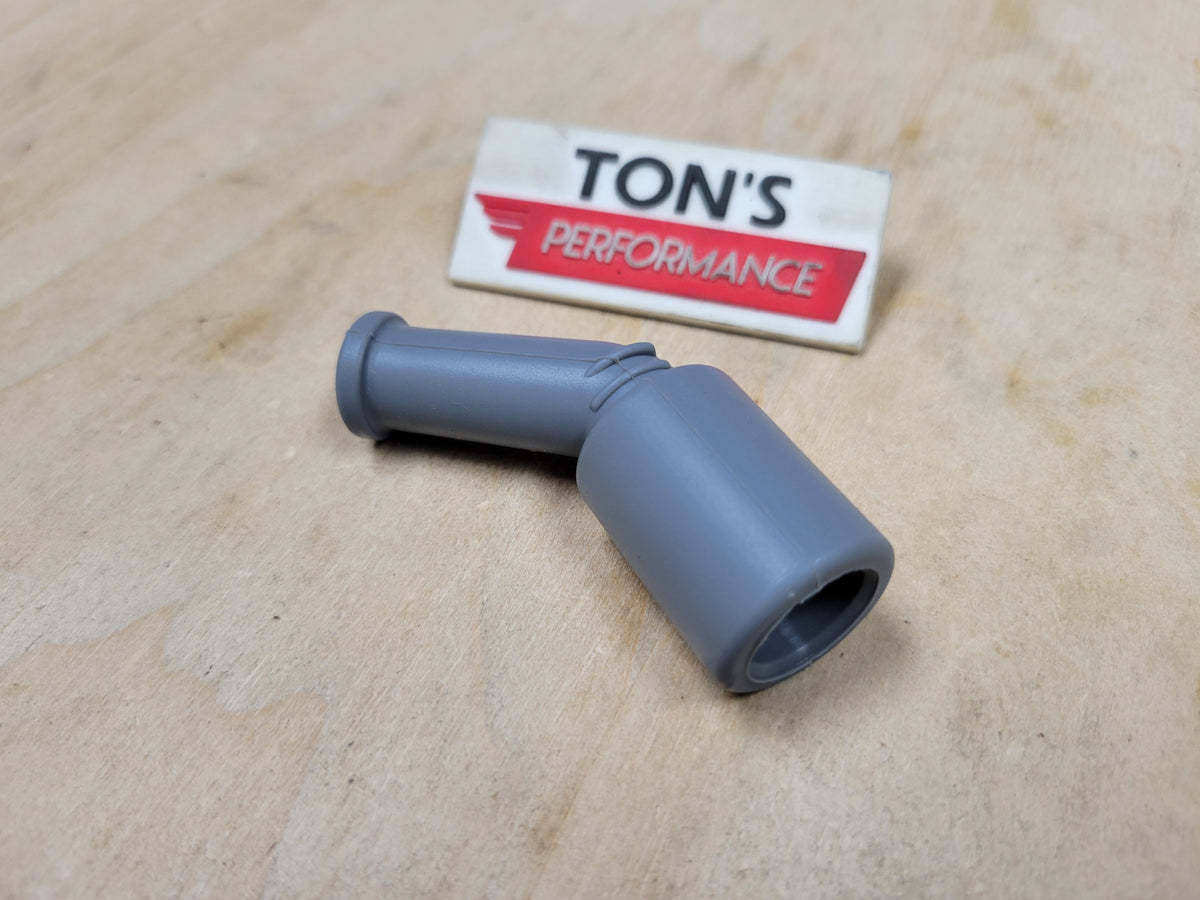 GM - LS/LT LSX LS1 LS2 LS Coil Pack Gray 45 degree boot – Ton's Performance