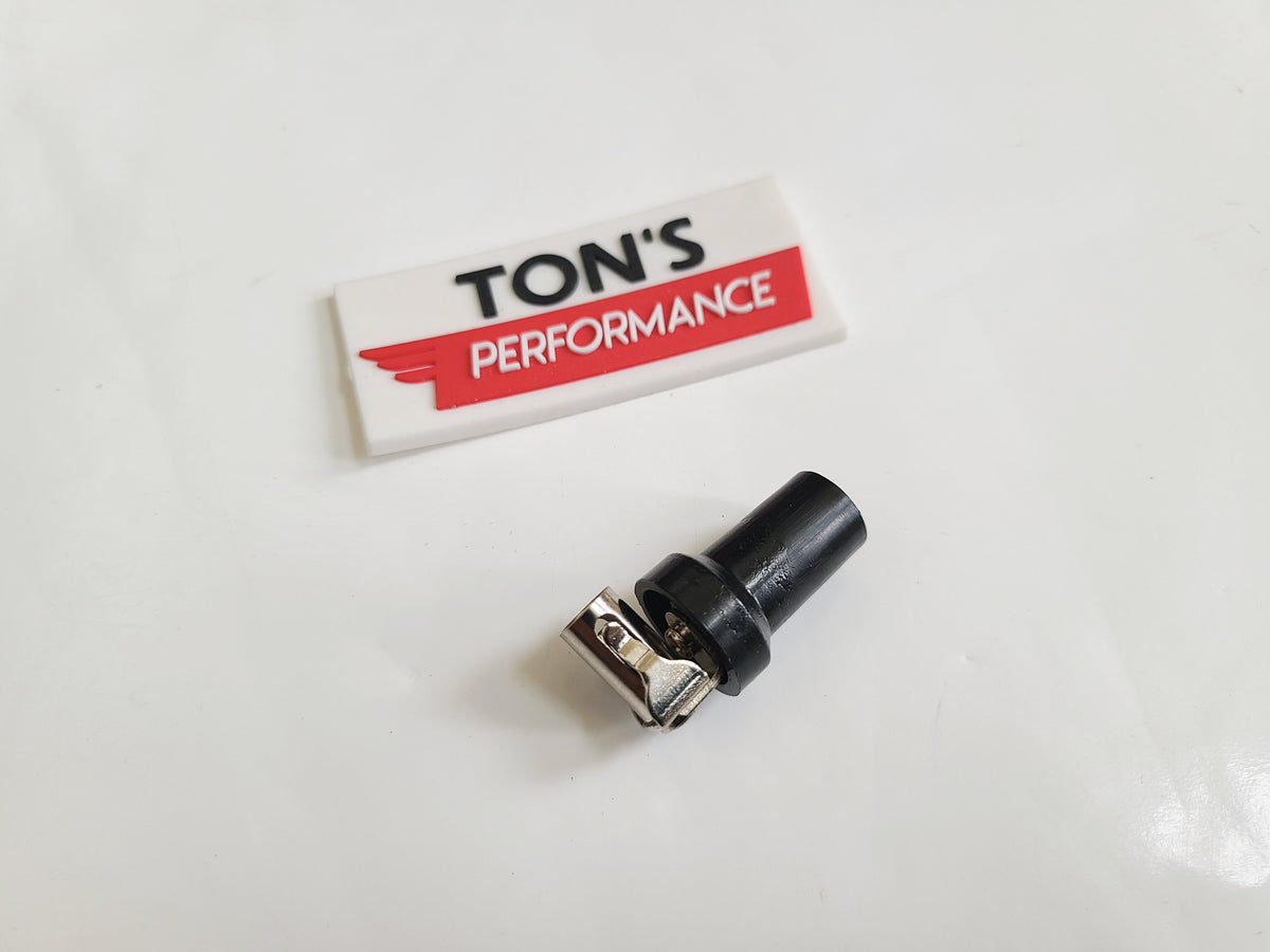 Rajah spark plug terminal right angle snap cage screw together - Bakel ...