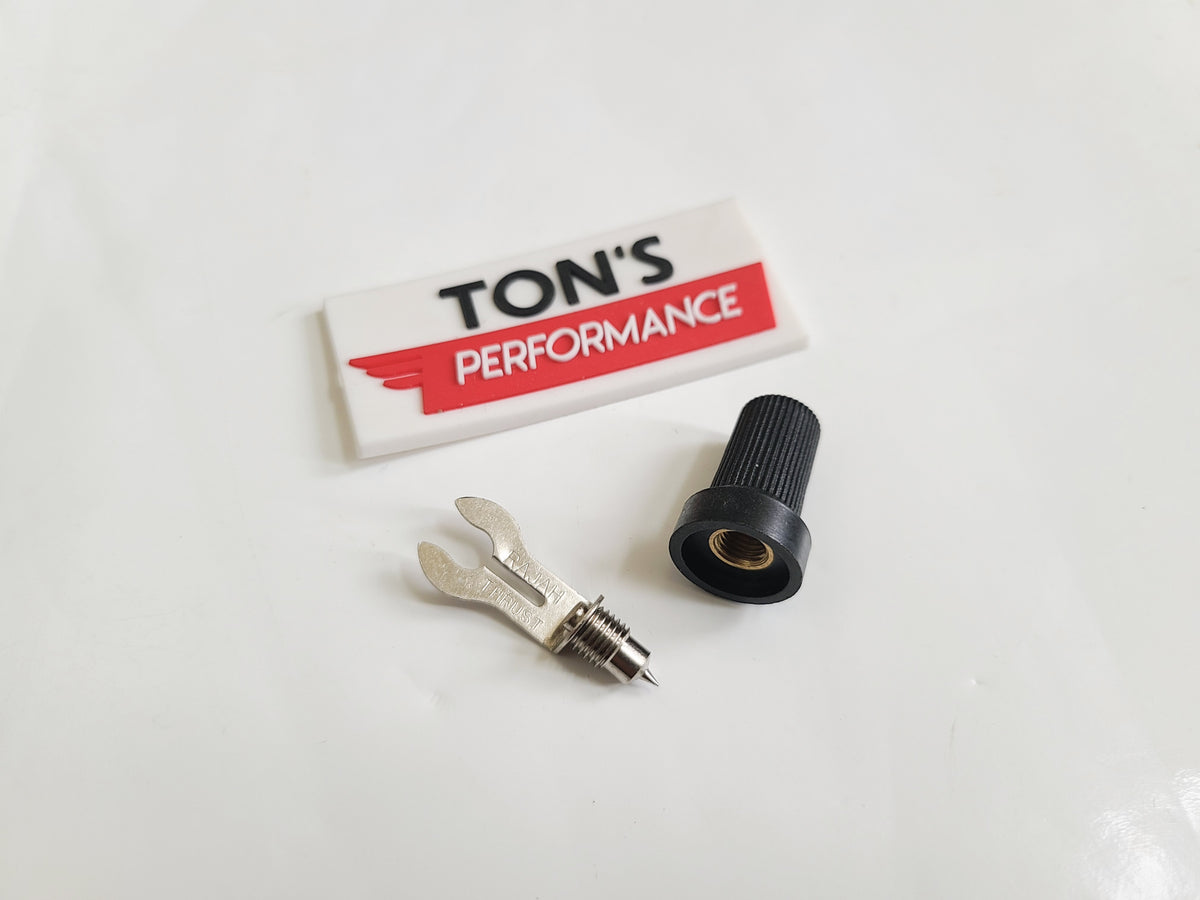 Rajah spark plug terminal forked thrust snap cage screw together - Bak ...